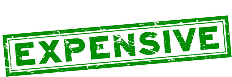 Grunge green reservation word square rubber seal Vector Image