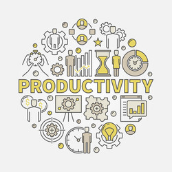 Productivity Symbol Vector Images (over 560,000)