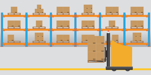 Automated Guided Vehicle Vector Images (64)