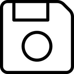 Save Disk Vector Images (over 11,000)