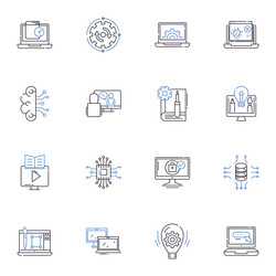 Html Css Javascript Icon Vector Images (over 820)
