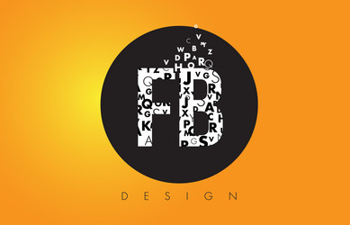 Fb Letters Logo Vector Images (over 2,500)