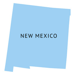 New Mexico State Outline Vector Images (over 570)