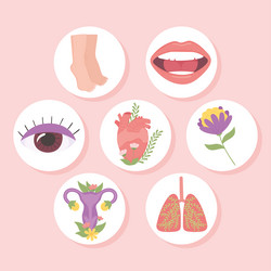 Human Body Parts Vector Images (over 23,000)