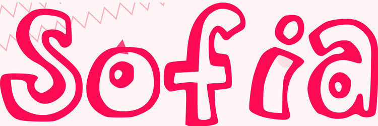 Sofia Name Vector Images (59)