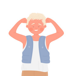 Strong Child Vector Images (over 5,400)