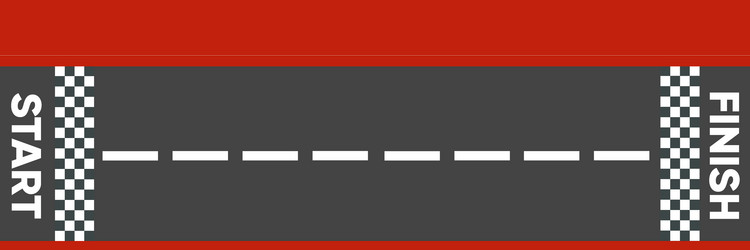 Race Car Finish Line Clip Art