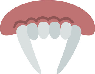 Cartoon Fangs Vector Images (over 8,500)