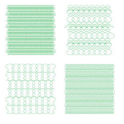 Swirl Watermark Vector Images (over 1,300)