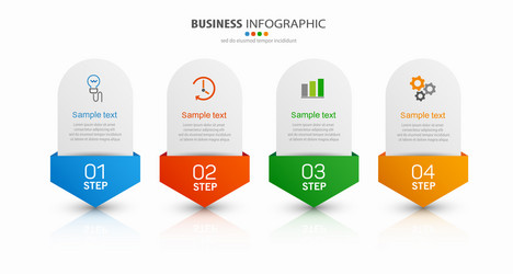 Numbering Steps Vector Images (over 76,000)