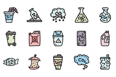 Pollution Doodle Vector Images (over 3,400)