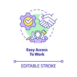 Easy Work Vector Images (over 1,900)