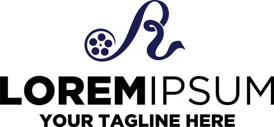 R Film Logo Vector Images (over 120)