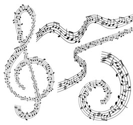 Musical Notes Vector Images (over 110,000)