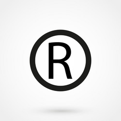 Registered Trademark Symbol Vector Images (over 1,800)