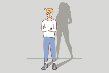 Man Shadow Vector Images (over 44,000)
