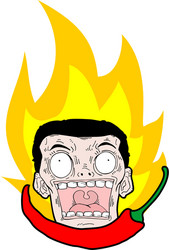 Spicy Face Vector Images (over 1,300)