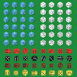 Dice Vector Images (over 45,000)