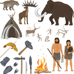 Stone Age Vector Images (over 14,000)