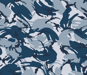 Camouflage seamless pattern Royalty Free Vector Image
