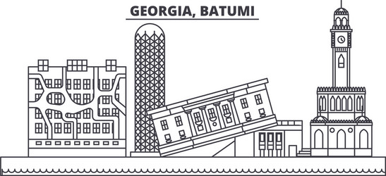 Batumi Vector Images (over 140)