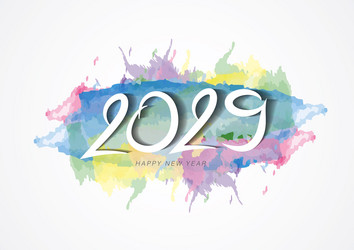 2029 Calendar Year Vector Images (over 170)