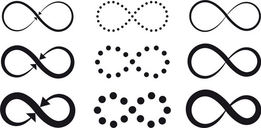 Limitless Infinity Vector Images (over 6,400)