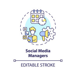 Social Media Manager Logo Vector Images (over 5,000)