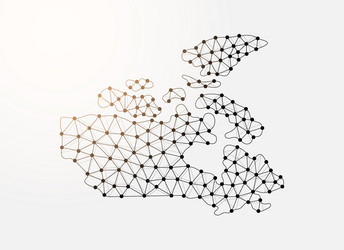 Low Poly Border Vector Images (over 2,600)