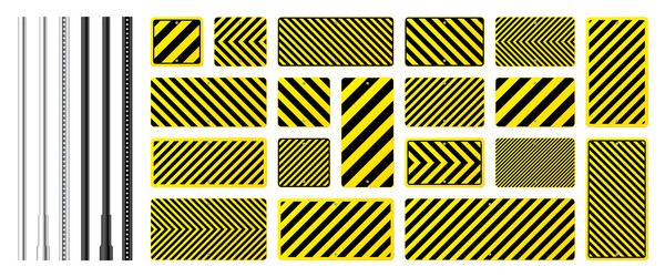 Hazard Borders Vector Images (over 3,100)