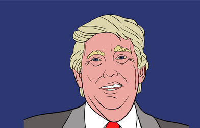Trump Vector Images (over 1,400)
