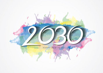 Calendar 2030 Vector Images (over 110)