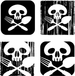 Cutlery Border Vector Images (over 260)