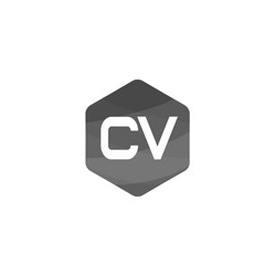 Cv Logo Circle Vector Images (over 630)