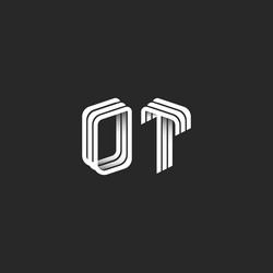 Ot Logos Vector Images (over 1,600)