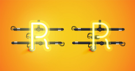 Glowing R Light Vector Images (over 210)