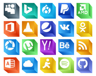 Microsoft Office Logo Vector Images (over 150)