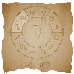 Symbol Saturn Occult Vector Images (over 410)