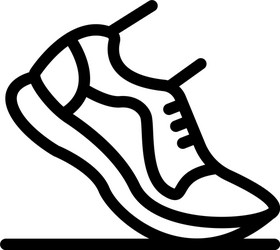 Running Shoe Vector Images (over 16,000)