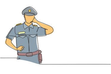 Policeman Cartoon Vector Images (over 11,000)