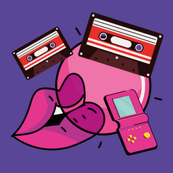 90s Game Vector Images (over 5,500)