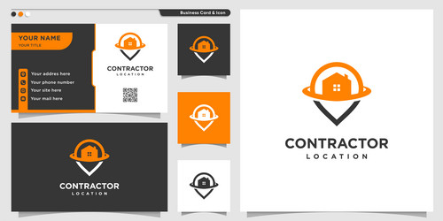 Home Contractor Logo Vector Images (over 4,700)