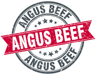 Angus Ribbon Beef Vector Images (over 100)