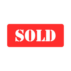 Sold Out Sticker Vector Images (over 820)