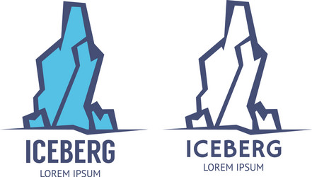 Iceberg Logo Vector Images (over 1,800)