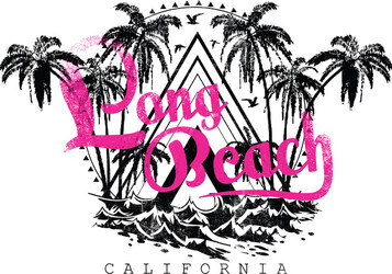 Long Beach Vector Images (over 7,900)