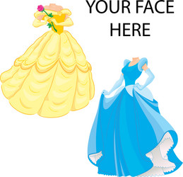 Headless Cartoons Vector Images (over 280)