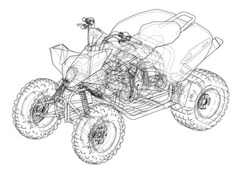 Drawing Atv Vector Images (over 250)