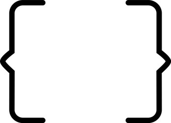 Brackets Logo Vector Images (over 1,000)