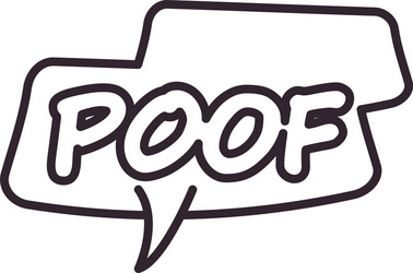 Poof Vector Images (over 10,000)
